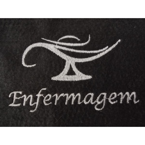 Matriz de Bordado Simbolo de Enfermagem Matriz de Bordado Simbolo de Enfermagem